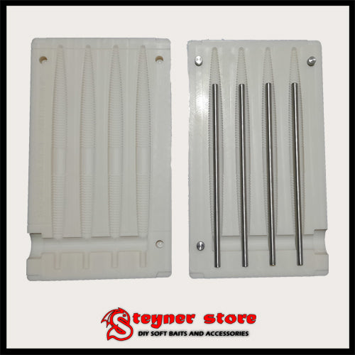 Gary Yamamoto Senko 4 Cavity Core shot – steynerstore