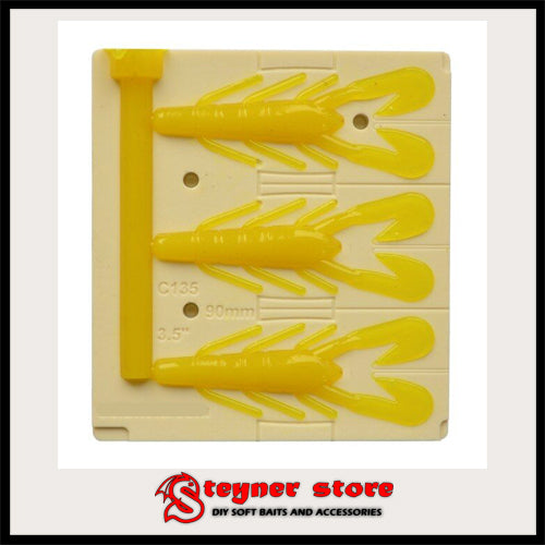 Cabelas Zoom Ultra vibe Speed Craw mold – steynerstore