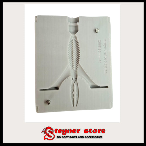 Flip 'N Craw bug mold – steynerstore