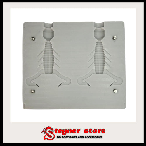 Gene Laree Baffle Bug mold – steynerstore