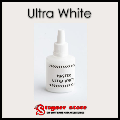 Pigment MASTER Ultra White – steynerstore