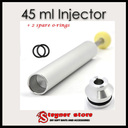 Small Injector 45ml – steynerstore
