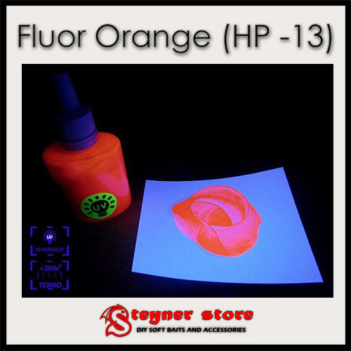 Pigment Fluor Orange (HP -13) – steynerstore