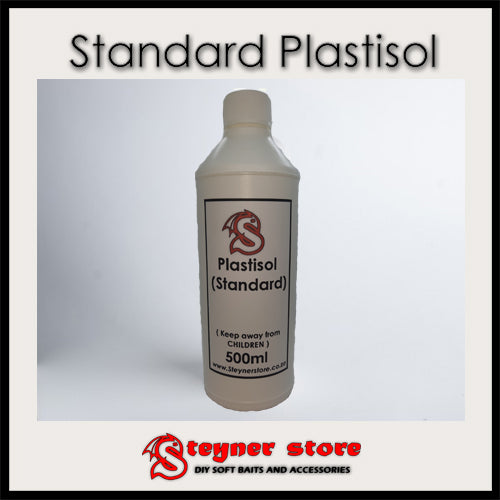 Standard Plastisol – steynerstore